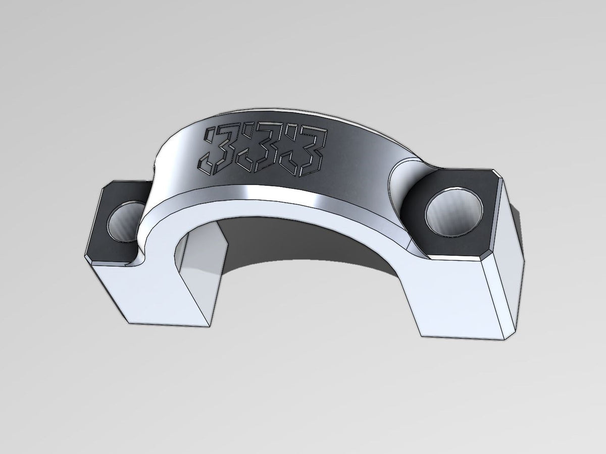 HD Billet Rack Clamp – 333 Fabrications